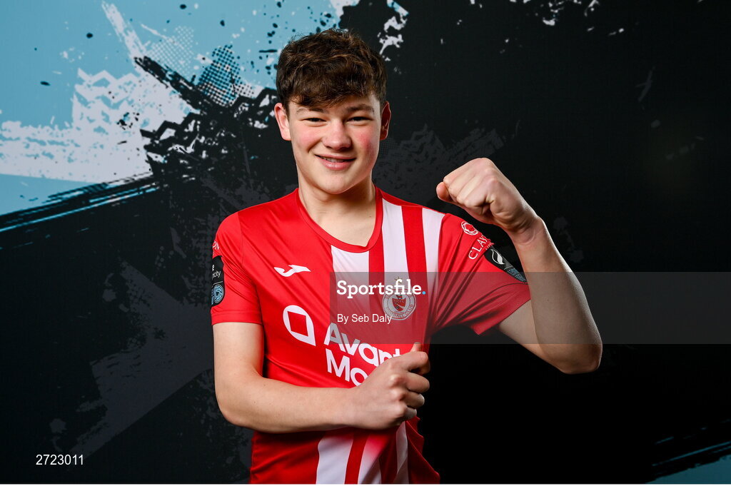 Sportsfile - Sligo Rovers Squad Portraits 2024 - 2723011
