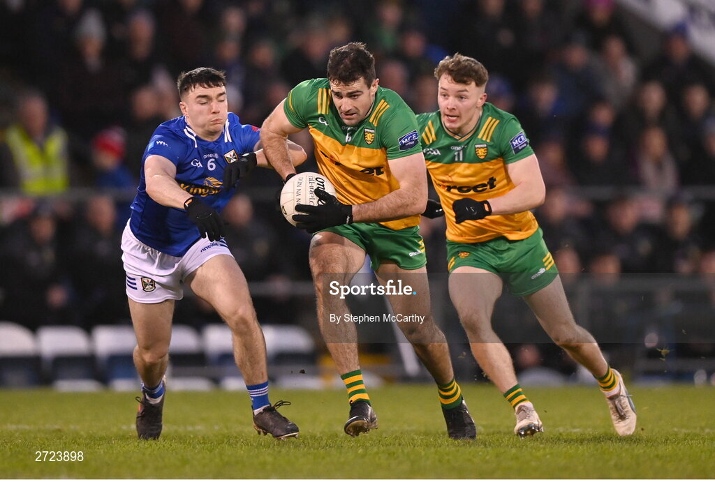 Sportsfile - Cavan v Donegal - Allianz Football League Division 2 - 2723898