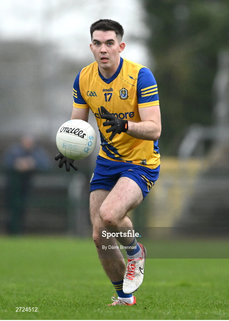Sportsfile - Roscommon v Galway - Allianz Football League Division 1 ...