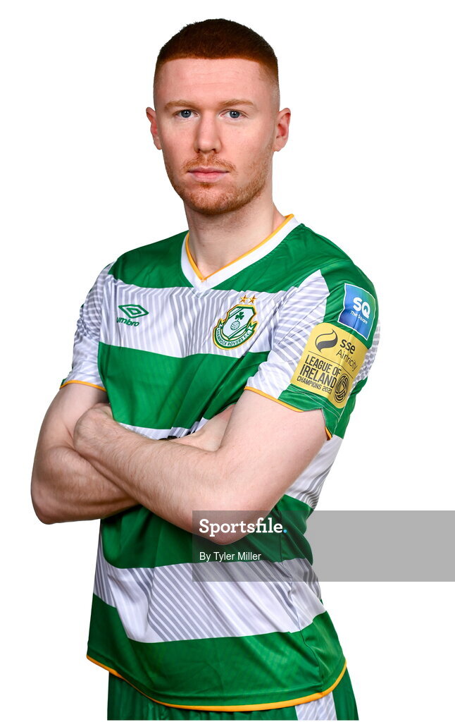 Sportsfile - Shamrock Rovers Squad Portraits 2024 - 2725215