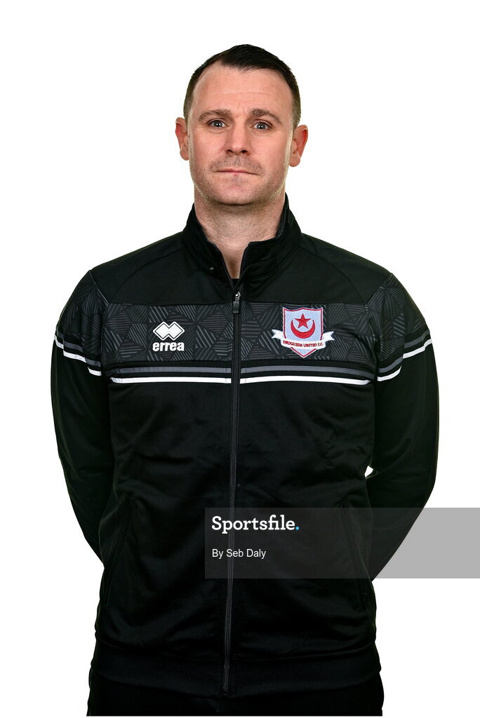 Sportsfile - Drogheda United Squad Portraits 2024 - 2725426