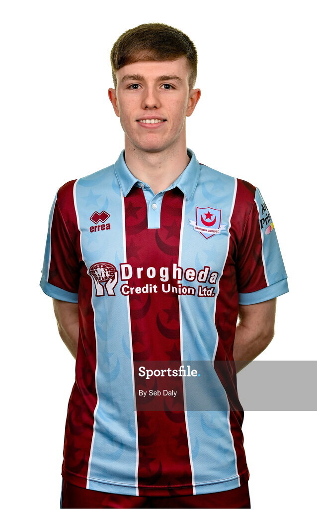 Sportsfile - Drogheda United Squad Portraits 2024 - 2725443