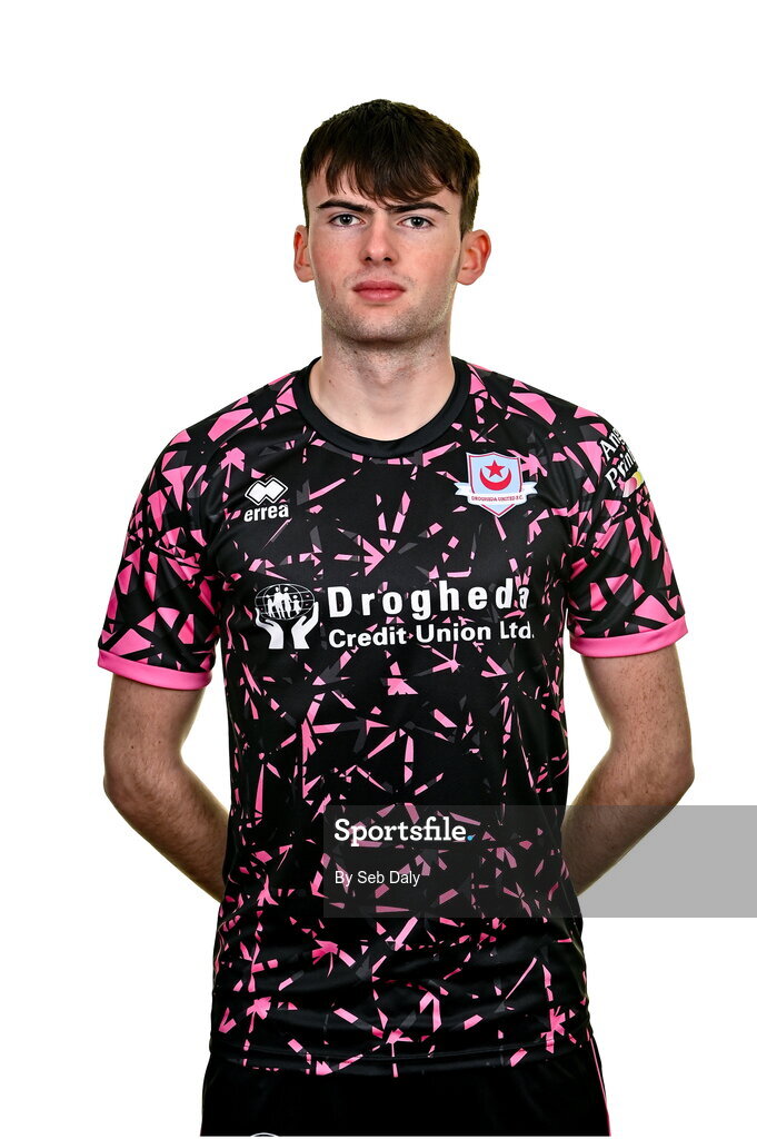 Sportsfile - Drogheda United Squad Portraits 2024 - 2725451