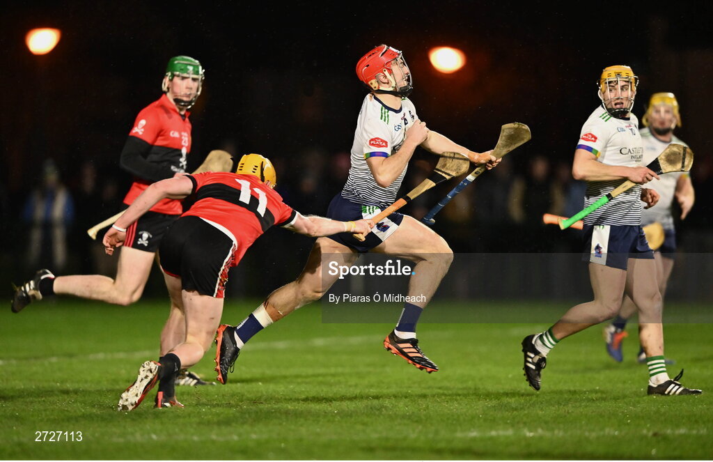 Sportsfile - UL v UCC - Electric Ireland Higher Education GAA ...