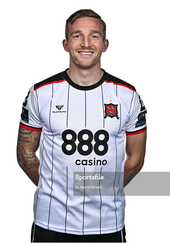 Sportsfile - Dundalk Squad Portraits 2024 - 2727534