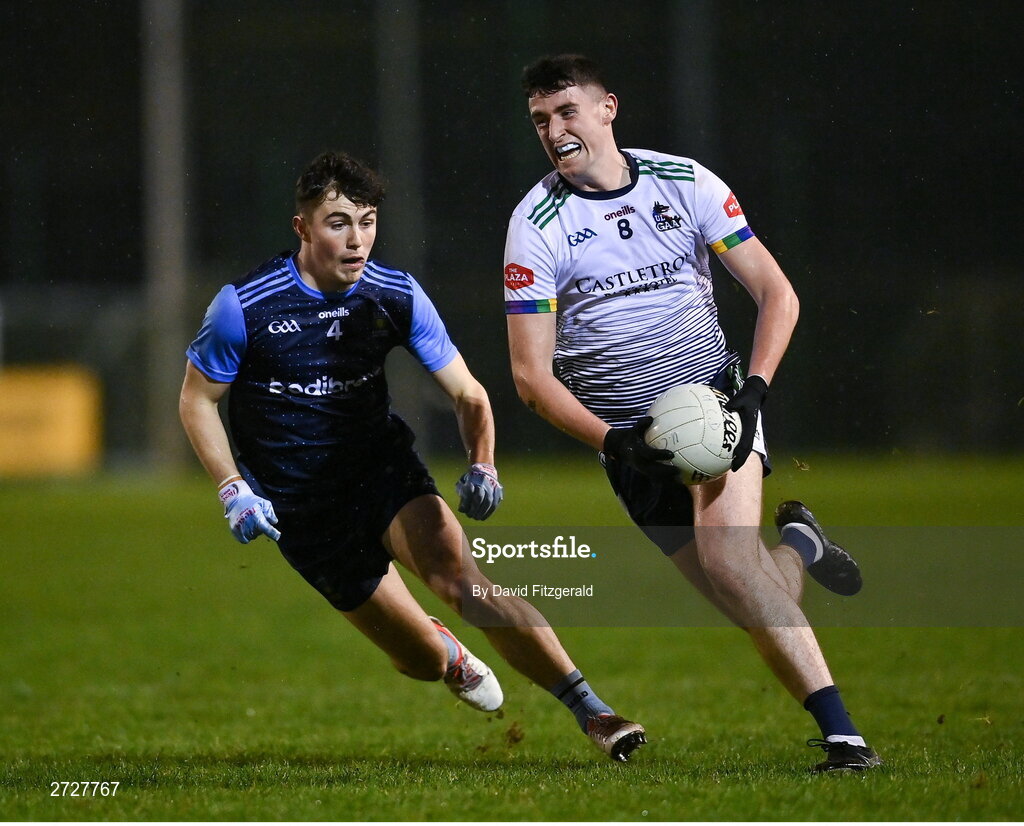 Sportsfile - UCD v University of Limerick - Electric Ireland Higher ...