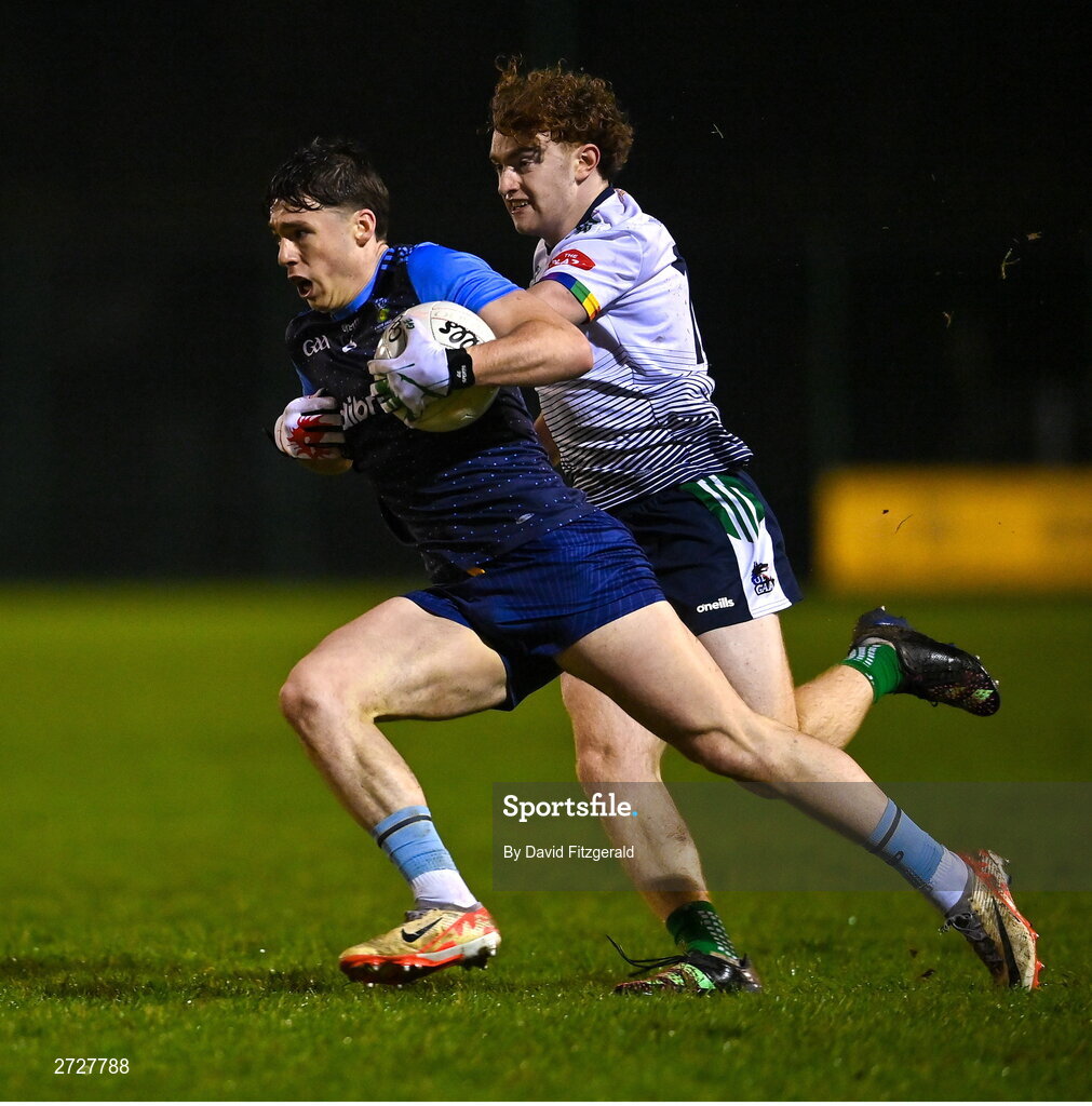 Sportsfile - UCD v University of Limerick - Electric Ireland Higher ...