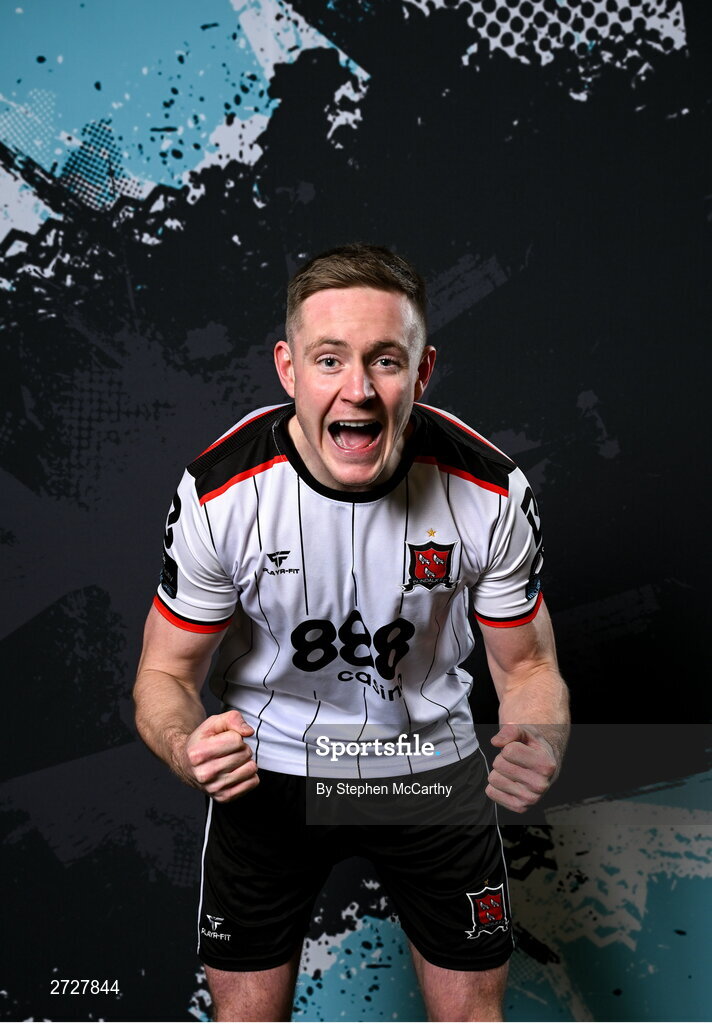 Sportsfile - Dundalk Squad Portraits 2024 - 2727844