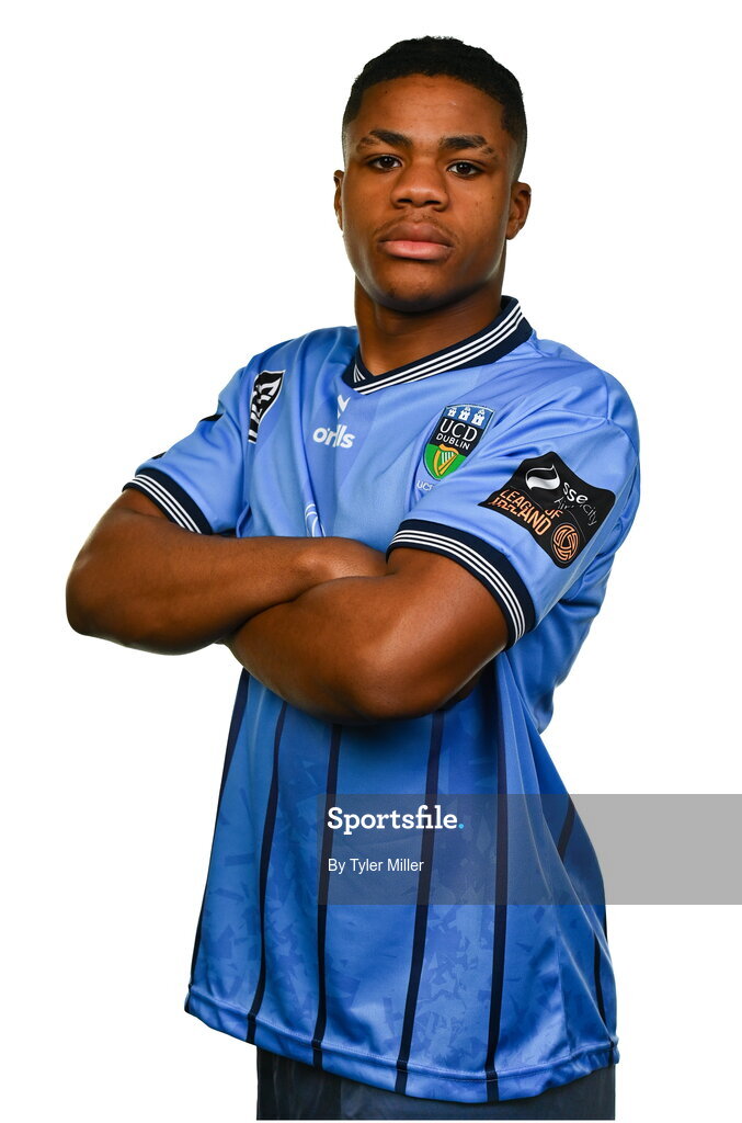 Sportsfile - UCD Squad Portraits 2024 - 2731402