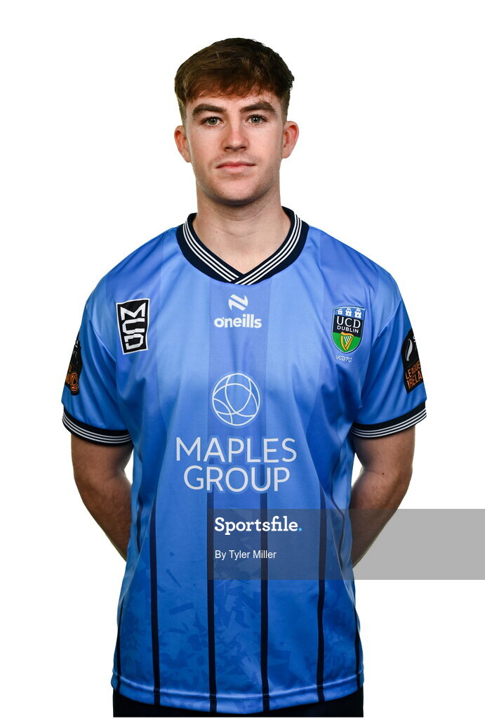 Sportsfile - UCD Squad Portraits 2024 - 2731434