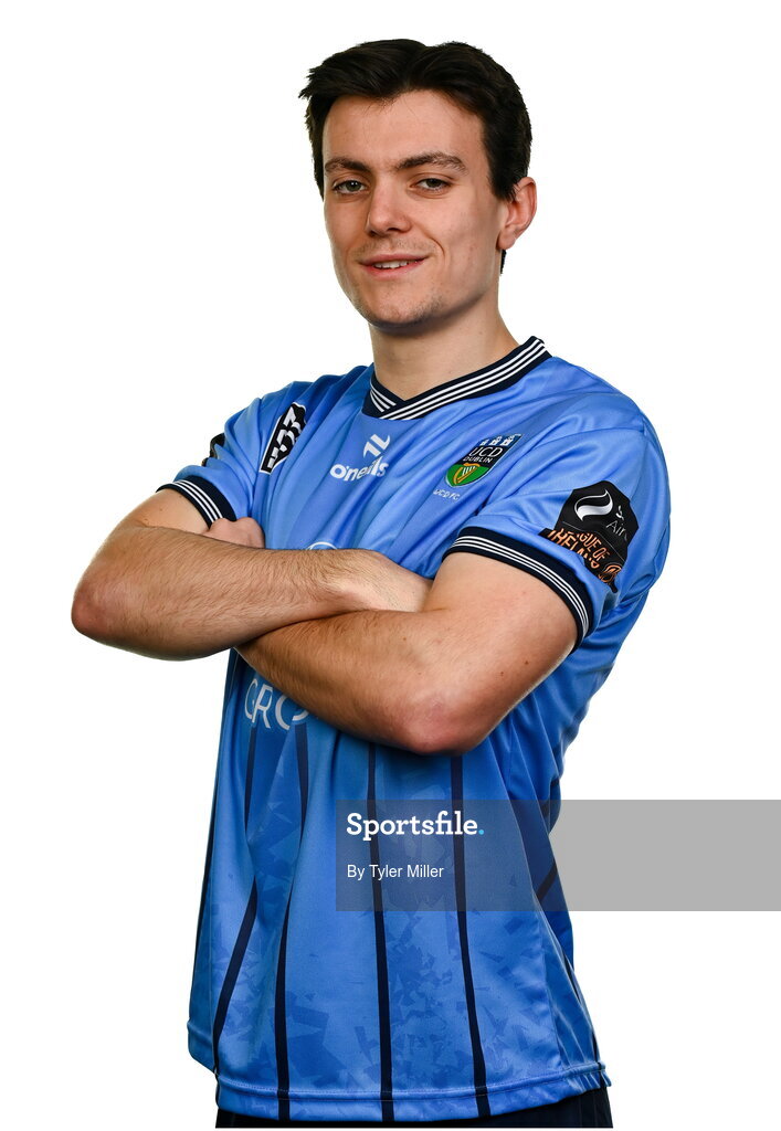 Sportsfile - UCD Squad Portraits 2024 - 2731445