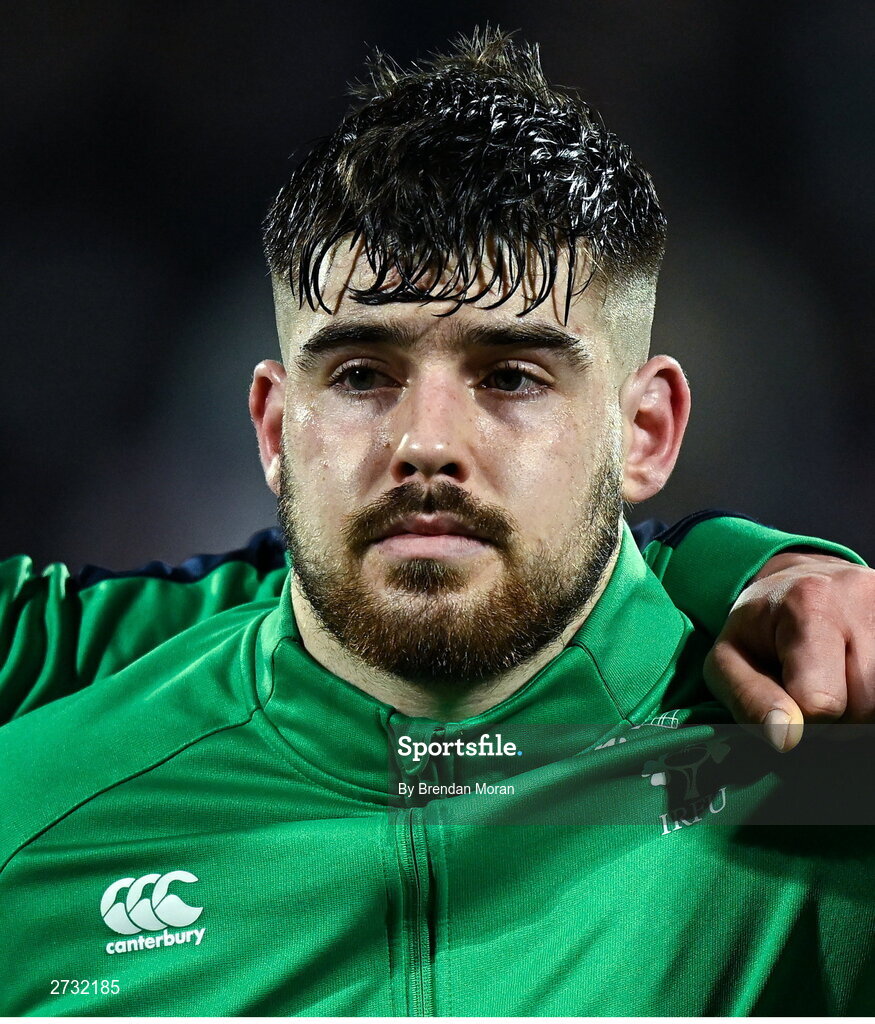Sportsfile - Ireland v Italy - U20 Six Nations Rugby Championship - 2732185