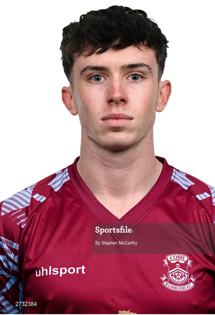 Sportsfile - Cobh Ramblers Squad Portraits 2024 - 2732384