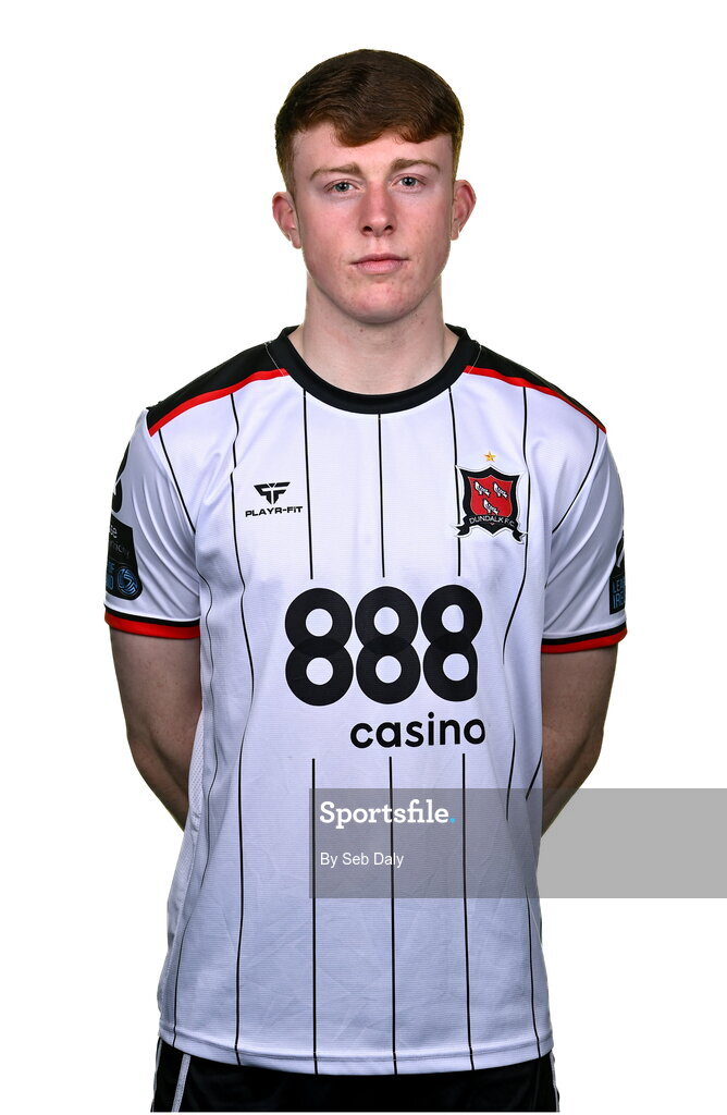 Sportsfile - Dundalk Squad Portraits 2024 - 2733273