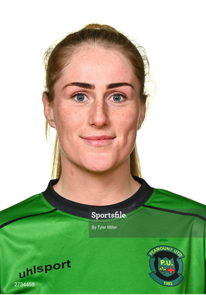 Sportsfile - Peamount United Squad Portraits 2024 - 2734458