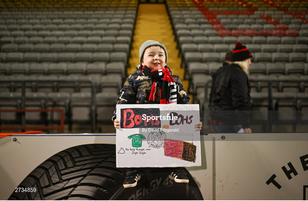 Sportsfile - Bohemians v Sligo Rovers - SSE Airtricity Men's Premier ...
