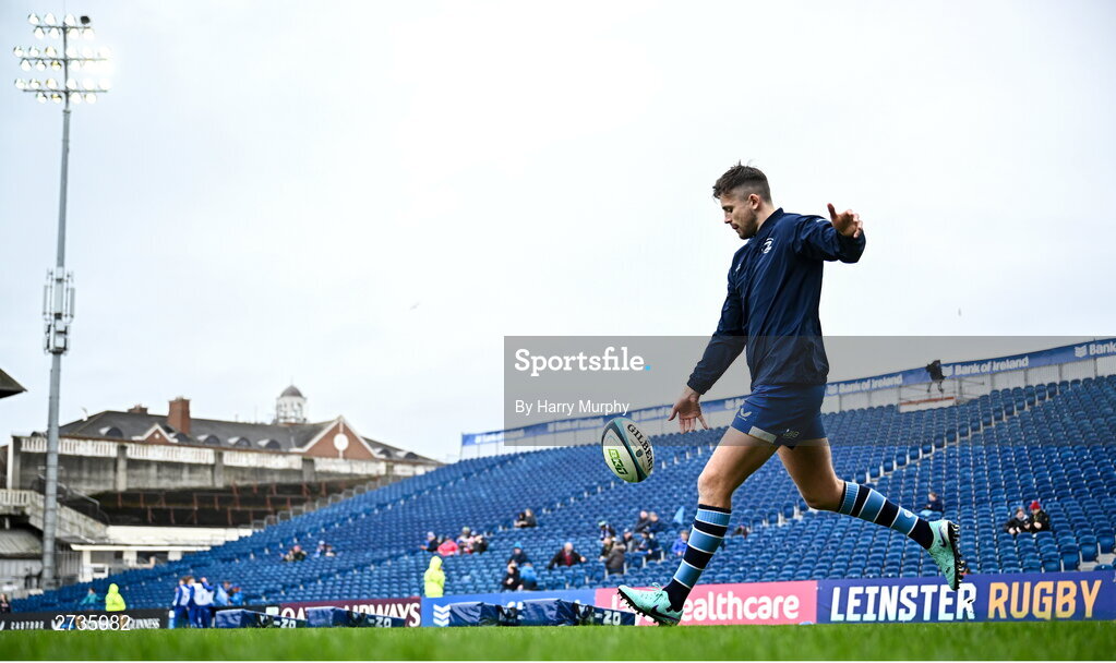 Sportsfile - Leinster v Benetton - United Rugby Championship - 2735982