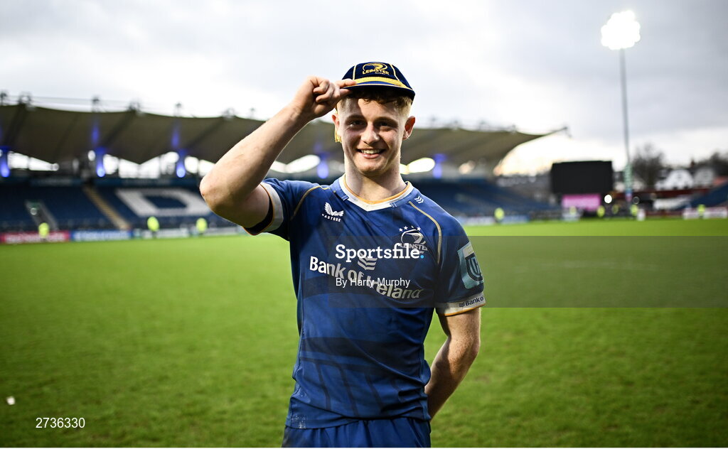 Sportsfile - Leinster v Benetton - United Rugby Championship - 2736330