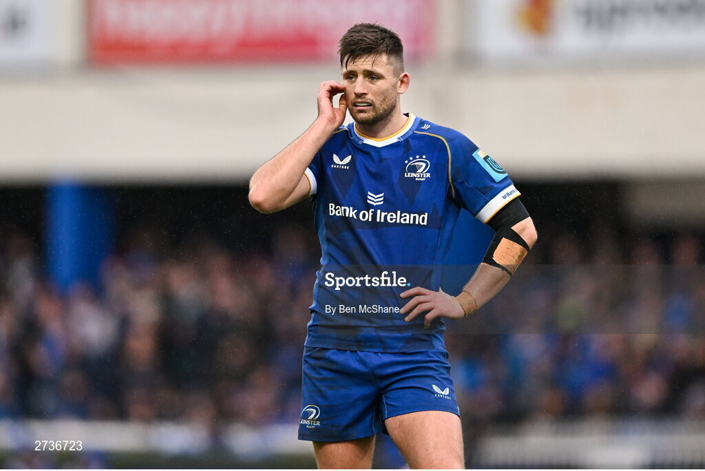 Sportsfile - Leinster v Benetton - United Rugby Championship - 2736723