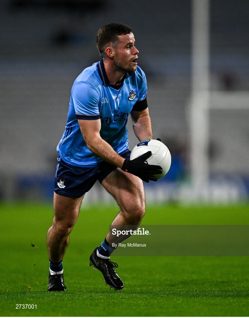 Sportsfile - Dublin v Roscommon - Allianz Football League Division 1 ...