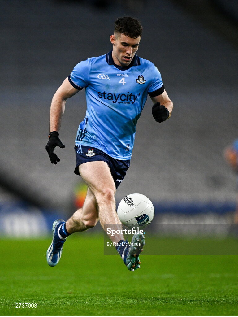Sportsfile - Dublin v Roscommon - Allianz Football League Division 1 ...