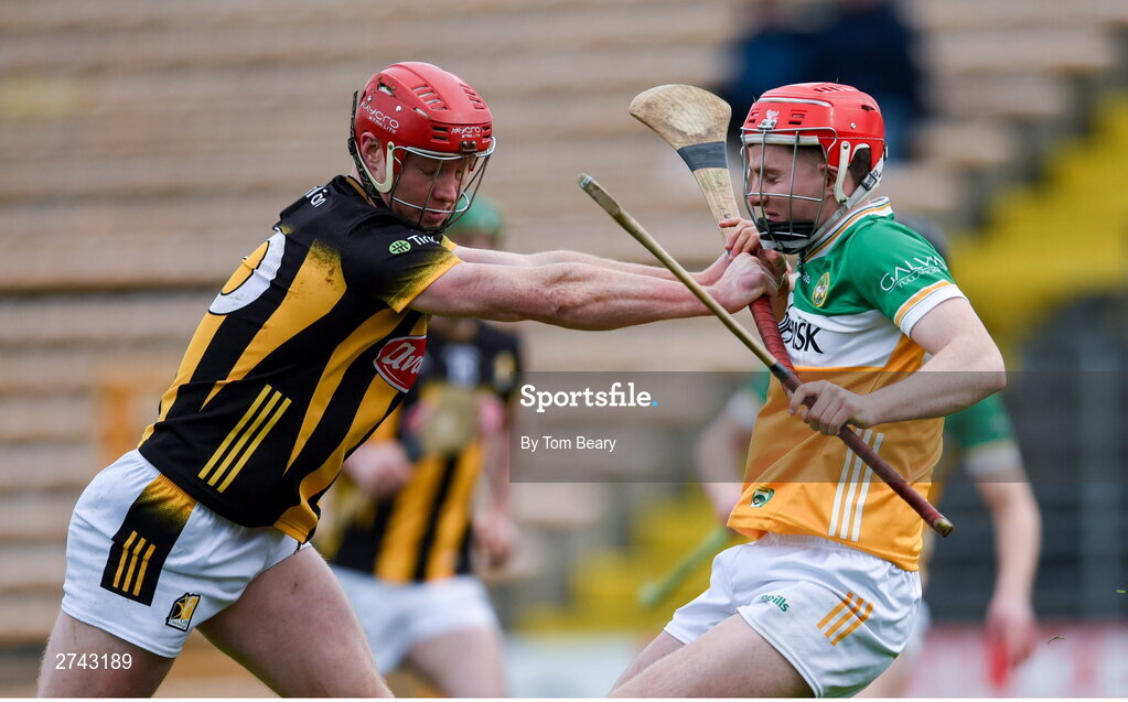 Sportsfile - Kilkenny v Offaly - Allianz Hurling League Division 1 ...