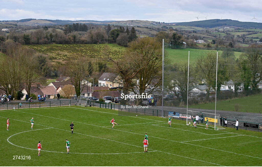 Sportsfile - Fermanagh v Cork - Allianz Football League Division 2 ...