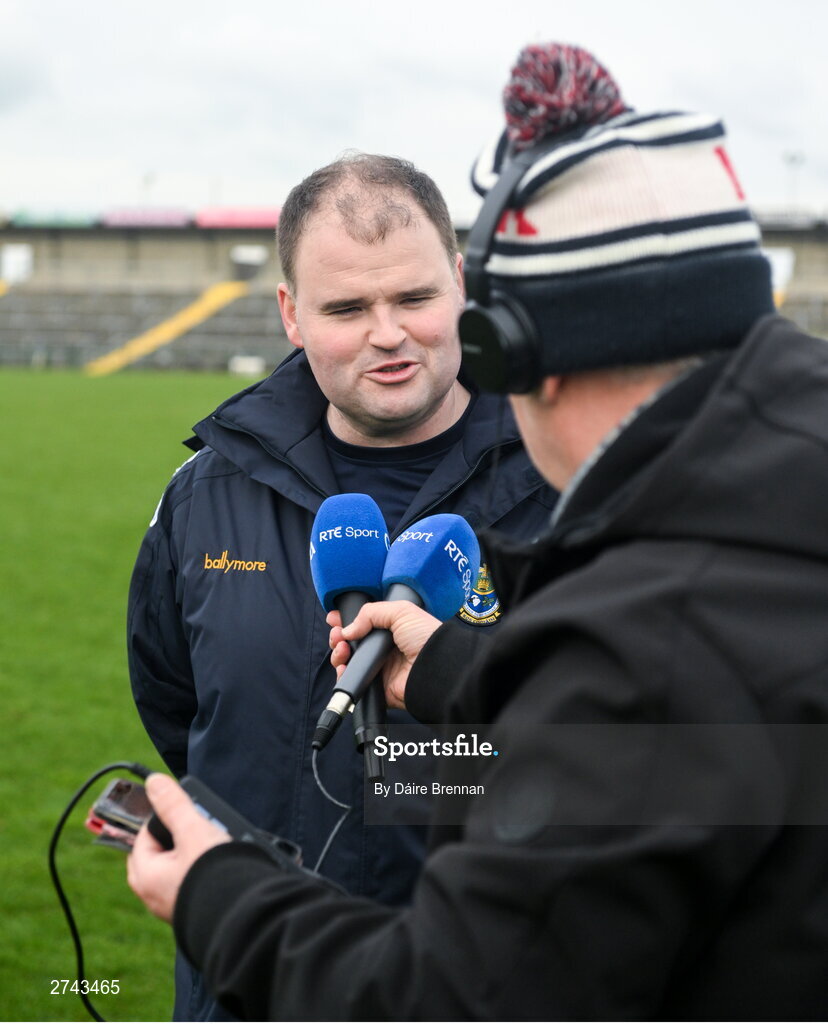 Sportsfile - Roscommon v Monaghan - Allianz Football League Division 1 ...