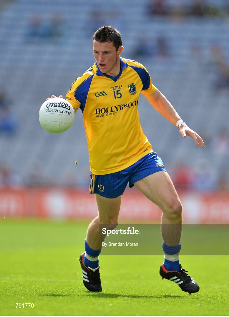 Sportsfile - Roscommon v Tyrone - Electric Ireland GAA Football All ...