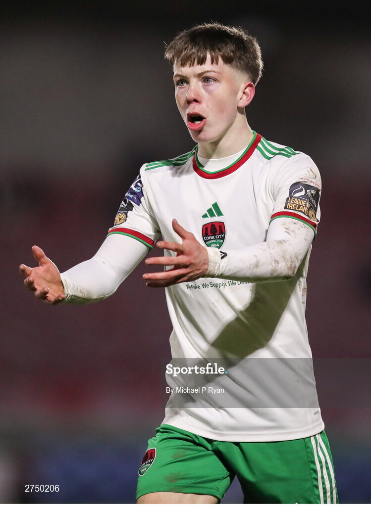 Sportsfile - Cork City v UCD - SSE Airtricity Men's First Division ...