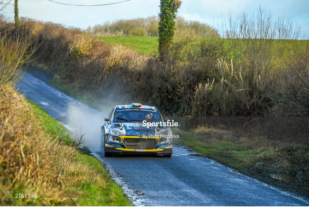 Sportsfile - Mayo Stages Rally Round 1 of the Triton Showers National ...