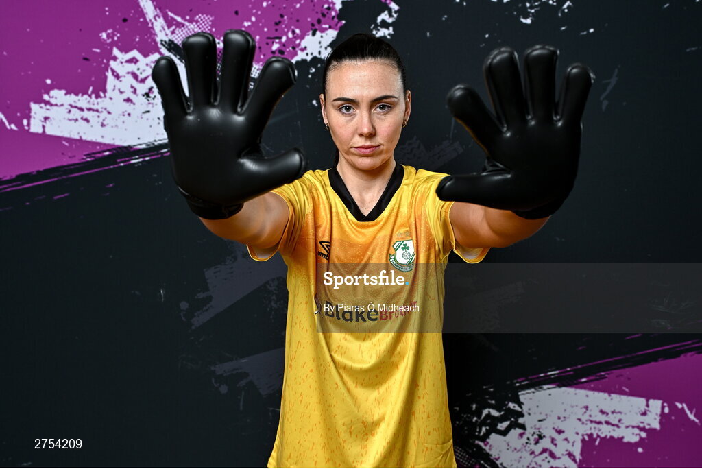 Sportsfile - Shamrock Rovers Squad Portraits 2024 - 2754209