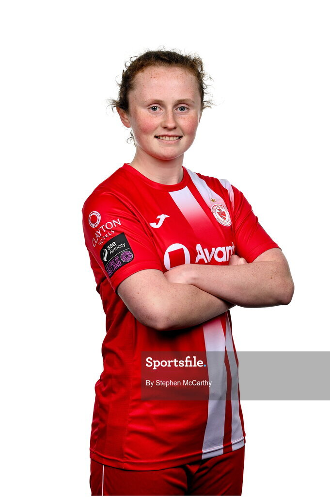 Sportsfile - Sligo Rovers Squad Portraits 2024 - 2756530