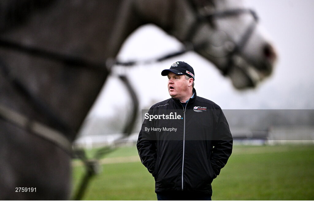 Sportsfile - Cheltenham Racing Festival 2024 - Previews - 2759191