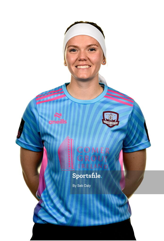 Sportsfile - Galway United Squad Portraits 2024 - 2759453