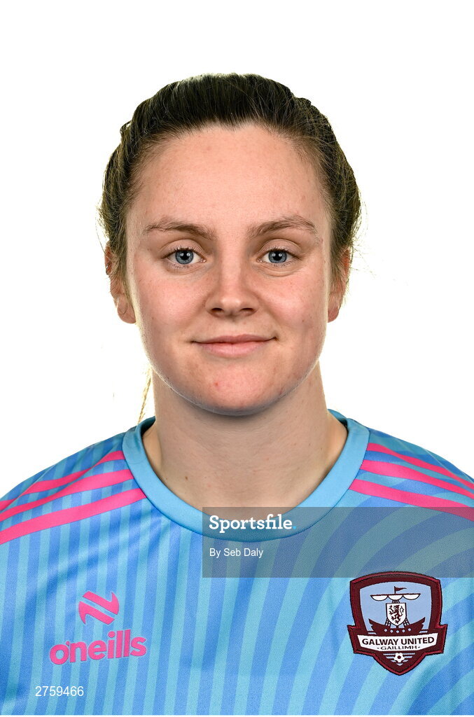 Sportsfile - Galway United Squad Portraits 2024 - 2759466