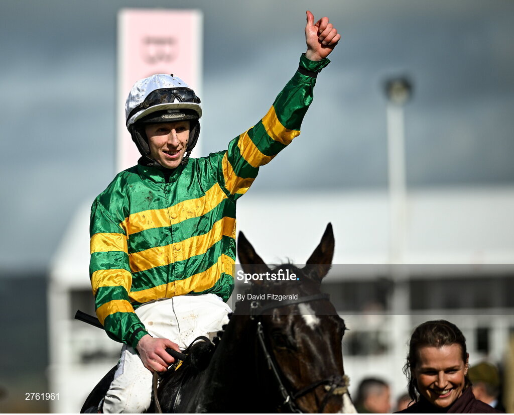 Sportsfile - Cheltenham Racing Festival - Day Four - 2761961