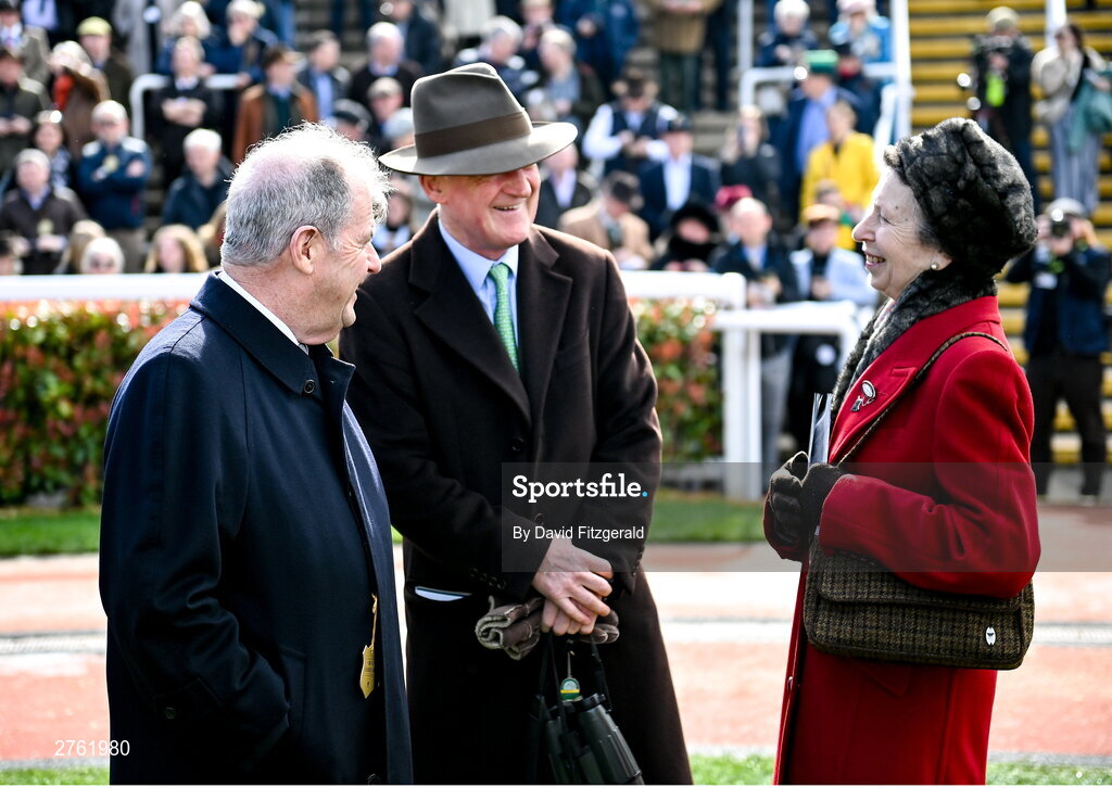 Sportsfile - Cheltenham Racing Festival - Day Four - 2761980