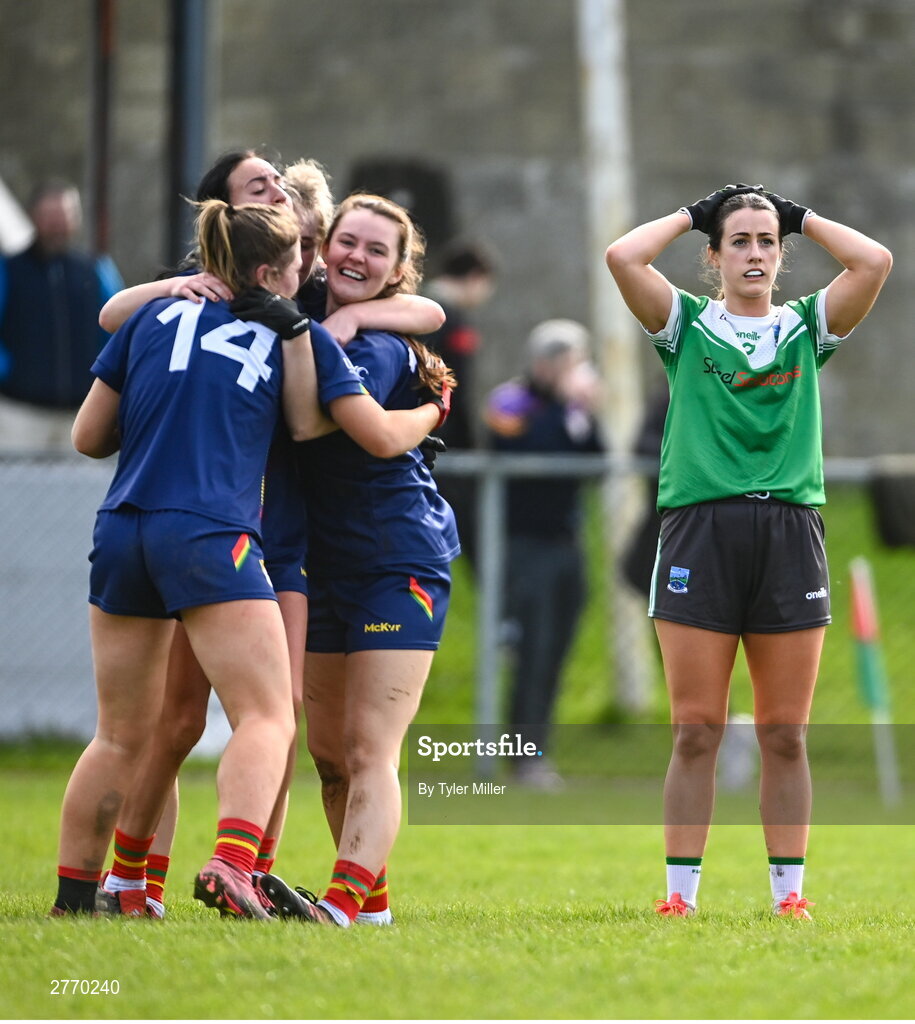 Sportsfile - Fermanagh v Carlow - Lidl LGFA National League Division 4 ...