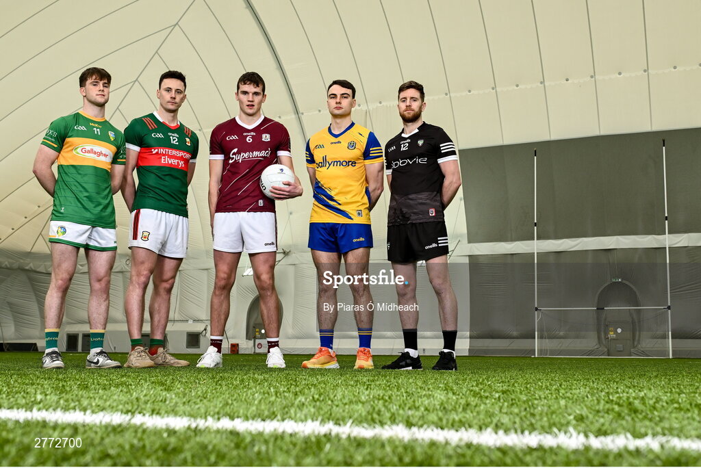 Sportsfile - Launch of Connacht GAA Championship 2024 - 2772700