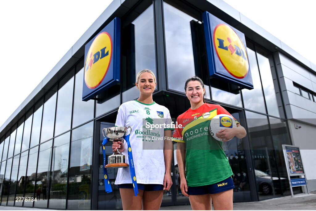 Sportsfile - 2024 Lidl National Football League Finals Media Day - 2776734