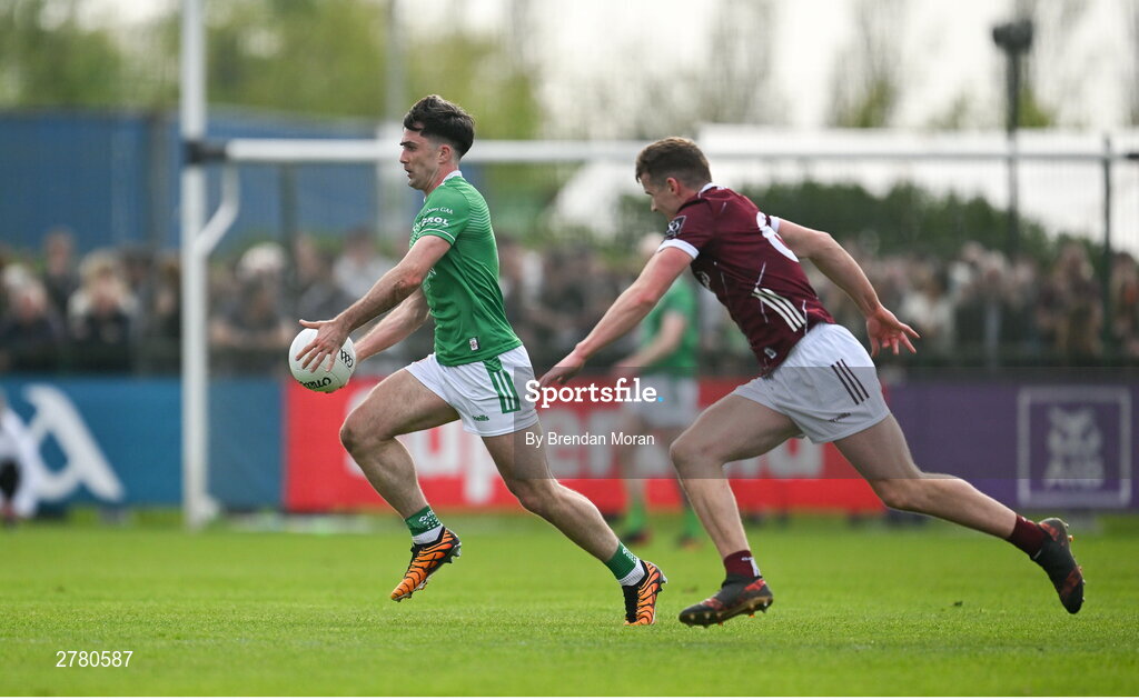 Sportsfile - London v Galway - Connacht GAA Football Senior ...