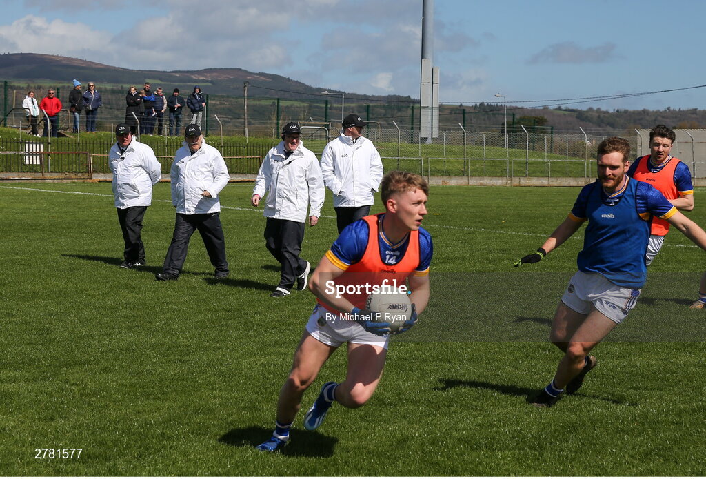 Sportsfile - Waterford v Tipperary - Munster GAA Football Senior ...