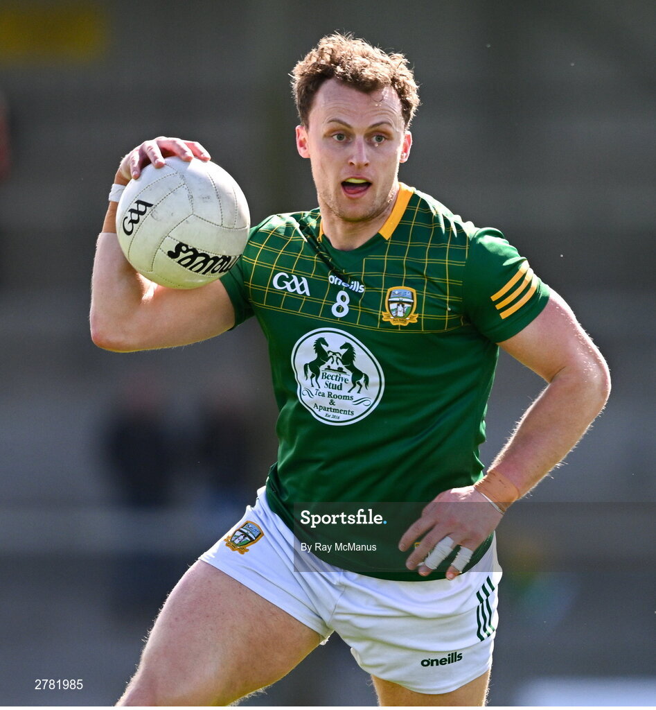 Sportsfile - Longford v Meath - Leinster GAA Football Senior ...