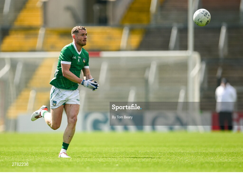 Sportsfile - Cork v Limerick - Munster GAA Football Senior Championship ...