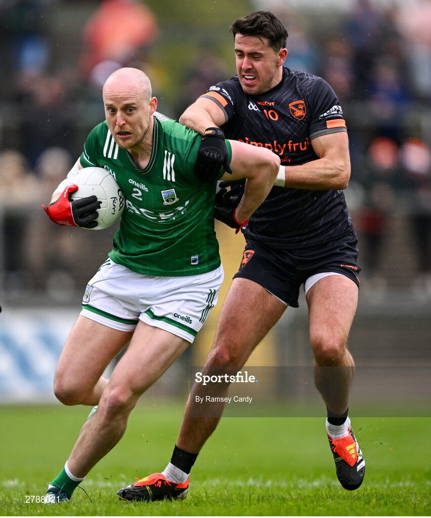 Sportsfile - Fermanagh v Armagh - Ulster GAA Football Senior ...