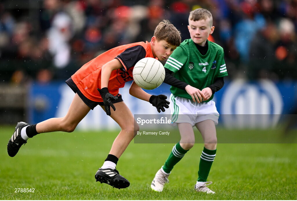 Sportsfile - Fermanagh v Armagh - Ulster GAA Football Senior ...