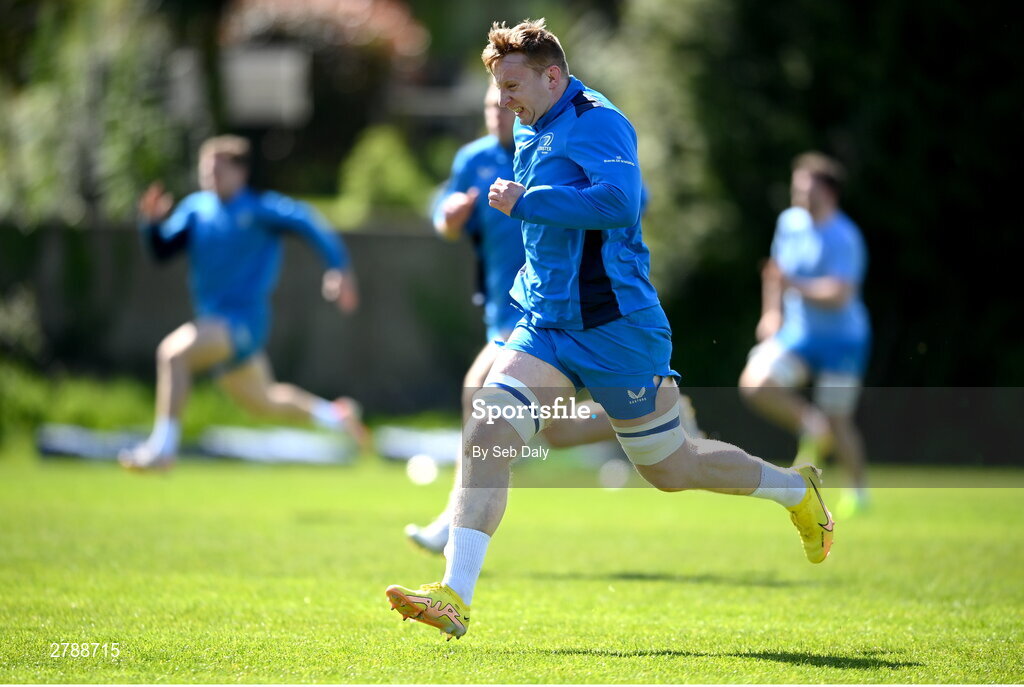 Sportsfile - Leinster Rugby Squad Training Session - 2788715