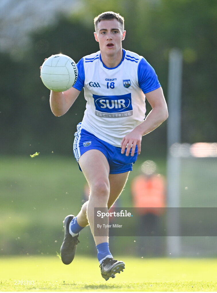 Sportsfile - Waterford v Clare - Munster GAA Football Senior ...