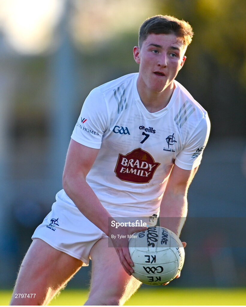 Sportsfile - Kildare v Meath - EirGrid Leinster GAA Football U20 ...